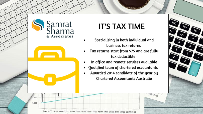 Samrat Sharma & Associates – Accounting | Taxation | Business Advisory
